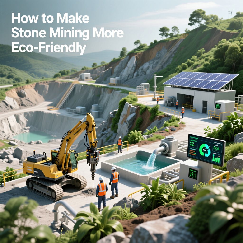 How to Make Stone Mining More Eco-Friendly - Iran Stone Market | Slab ...